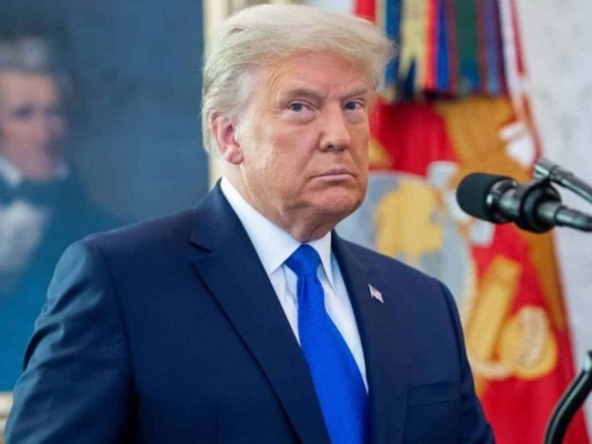 Donald Trump Renuncia Al Sindicato De Actores De Estados Unidos