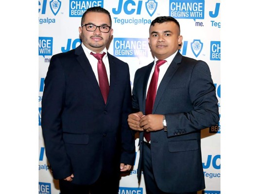 JCI juramentó su nueva directiva 2018