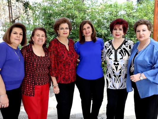 Baby Shower para Daniella Bandy