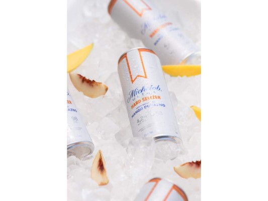 Michelob Ultra Hard Seltzer: radiografía de un nuevo sabor