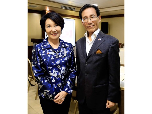 La Asociación Cuerpo Consular celebra primera reunión del año