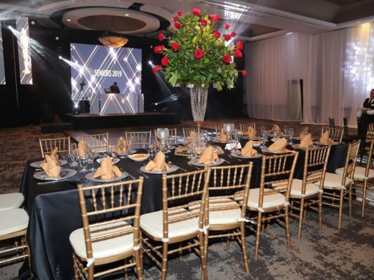 La prom de la Summer Hill School 2019