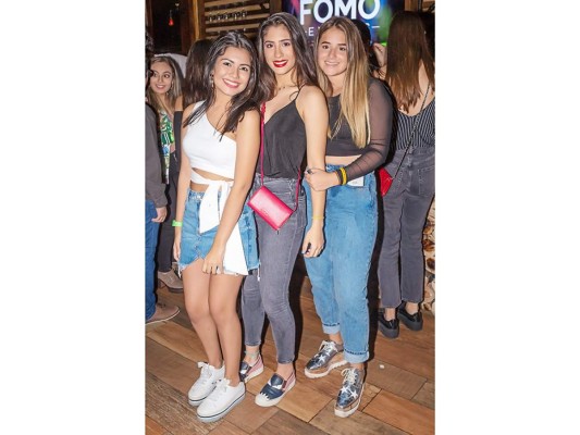 Alegre fiesta Back to basic