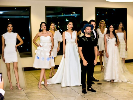 Bridal by Jerry Cárcamo x BM Textiles