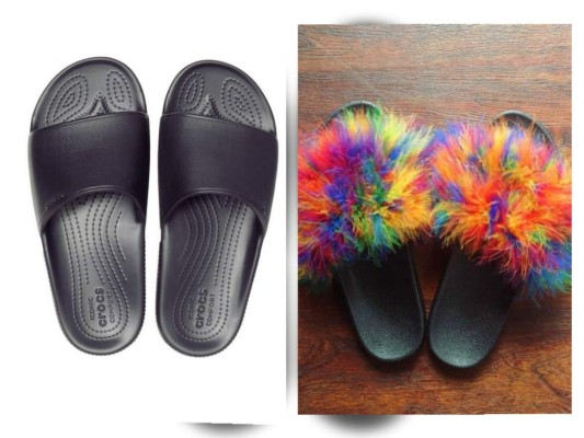 Nueve ideas para personalizar tus Crocs