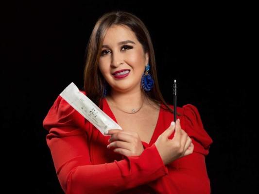 Rose Ramírez: de las finanzas al mundo de la belleza en Honduras