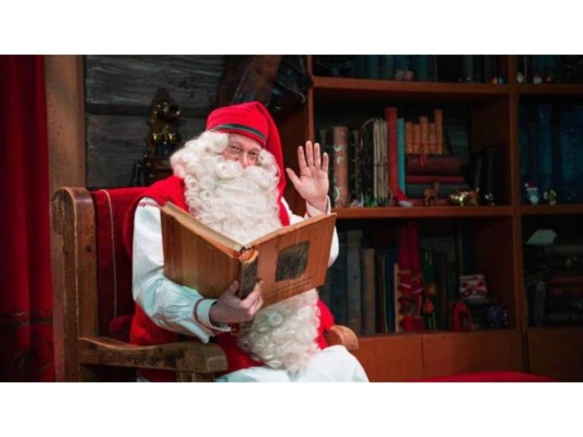 10 nombres para referirse a Santa Claus alrededor del mundo