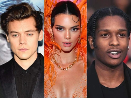 Los Ex Novios De Kendall Jenner 0026