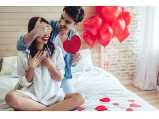 Cinco ideas para celebrar San Valentín en casa