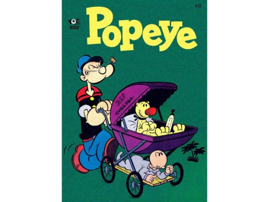 Feliz cumpleaños al marino más famoso de la historia