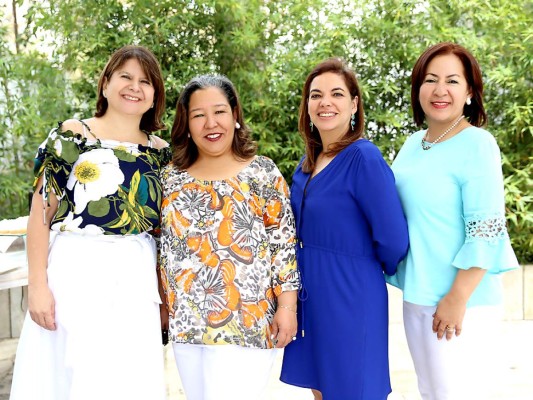 Baby Shower para Daniella Bandy