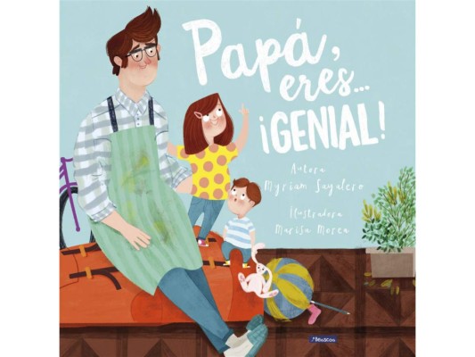10 libros para regalar el Día del Padre