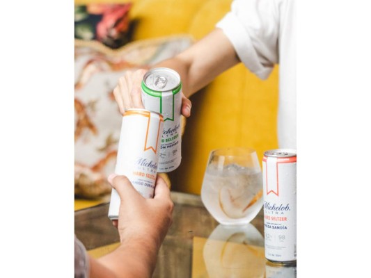 Michelob Ultra Hard Seltzer: radiografía de un nuevo sabor