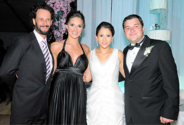 Boda religiosa Sacasa Carrión