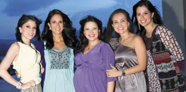 Baby shower para Cynthia Pineda