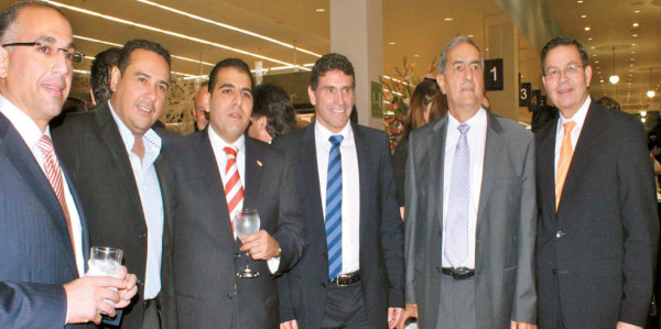 La inauguración de Plaza Pedregal