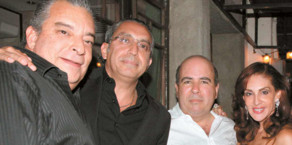 Happy birthday José Villeda