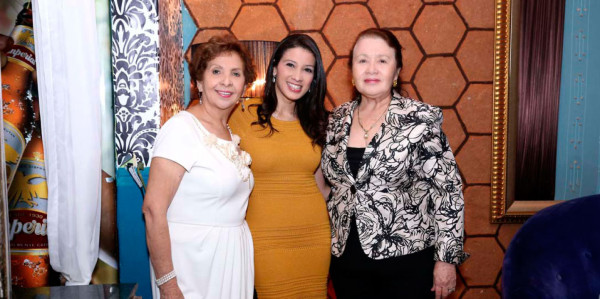 El cumpleaños de Esther Sosa-Canahuati