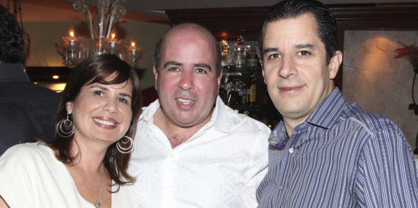 Happy birthday José Villeda