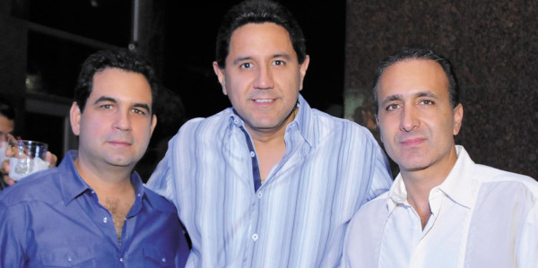 Fiesta para Pedro Ayala