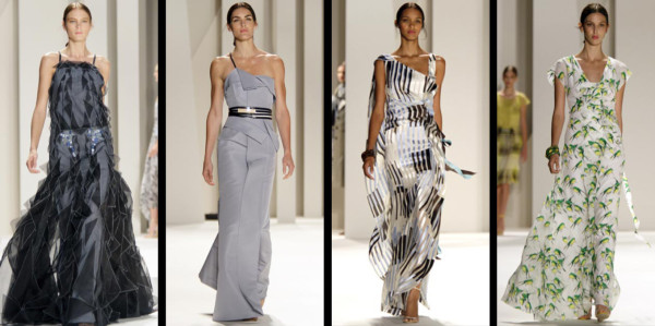 La primavera de Carolina Herrera en el NYFW