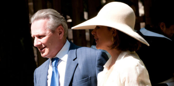 Fredy y Elisa Nasser