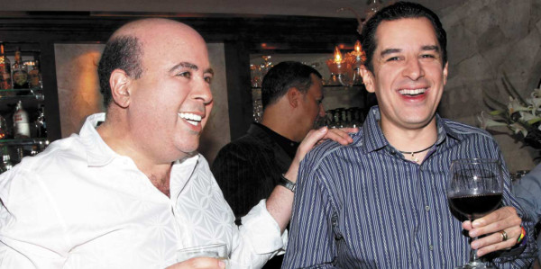 Happy birthday José Villeda