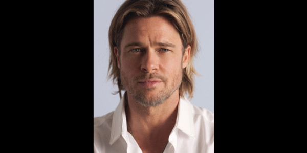 Brad Pitt, imagen de Chanel nº5