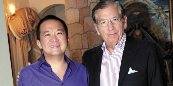 Despedida de Henry Ma