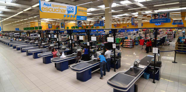 Walmart llega a Honduras