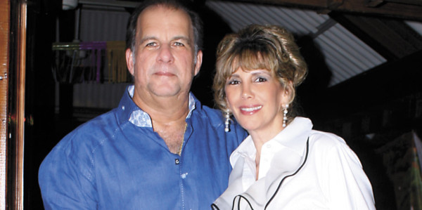 Fiesta para Mónica Ibrahim y Kamal Gabrie