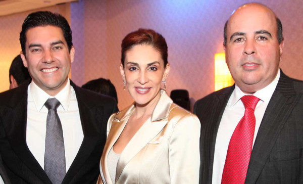 Noche de honores