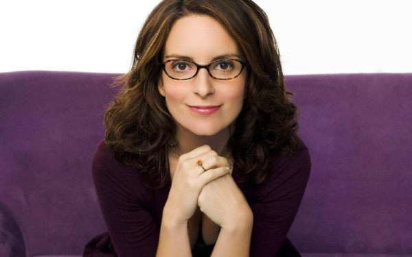 Tina Fey es mamá de nuevo