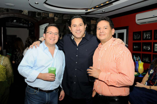 Happy Birthday José Tinoco