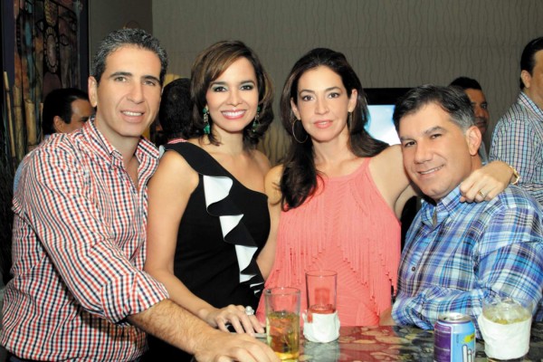 Cumpleaños de Melissa Garza