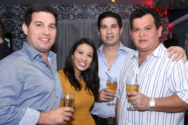 El cumpleaños de Esther Sosa-Canahuati