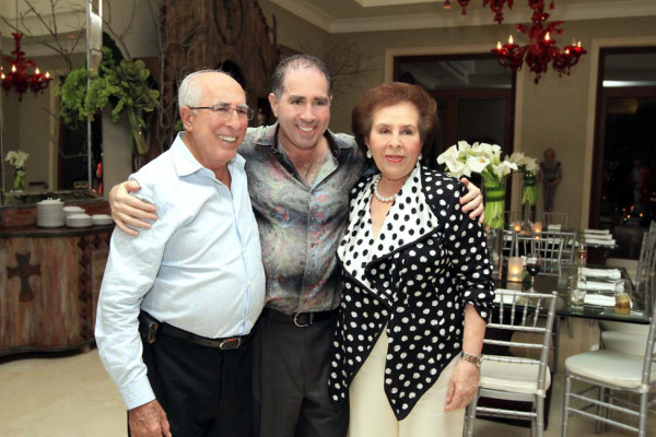 Happy birthday Camilo Kafati