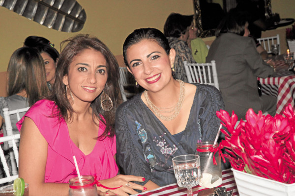 Baby shower para María Alicia Saybe