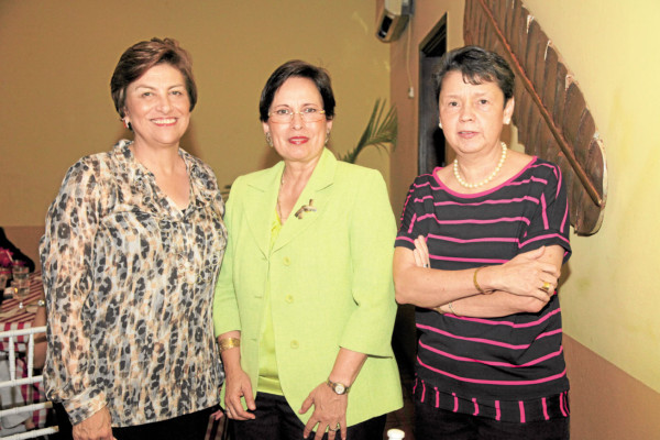 Baby shower para María Alicia Saybe