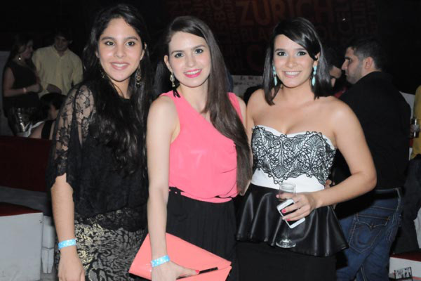 Nightout en Crazy for Cassandra