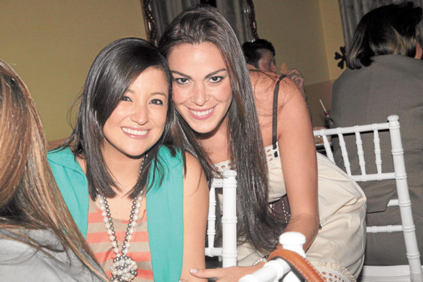 Baby shower para María Alicia Saybe