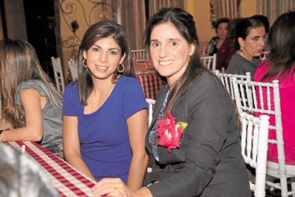 Baby shower para María Alicia Saybe