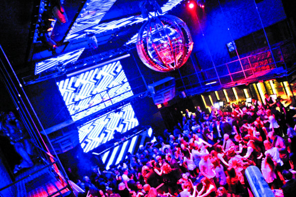 Top nightlife spots in New York City