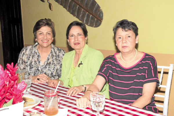 Baby shower para María Alicia Saybe