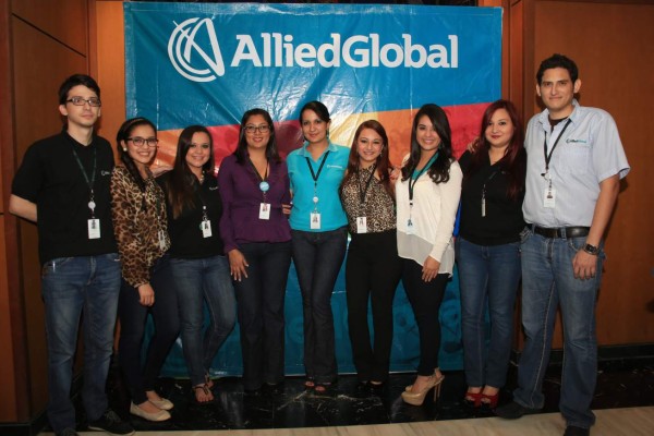 Feria del Empleo Allied Global