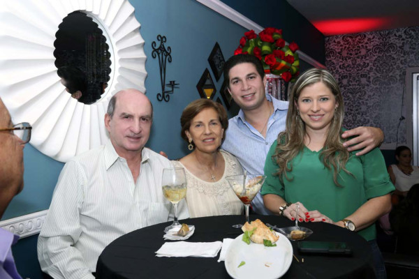 El cumpleaños de Esther Sosa-Canahuati