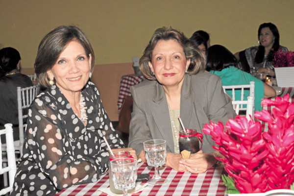 Baby shower para María Alicia Saybe