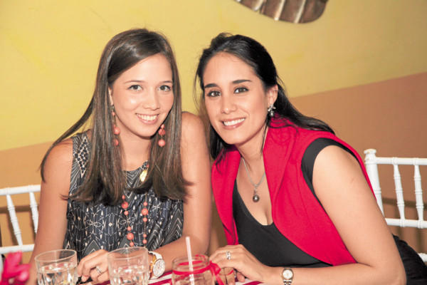 Baby shower para María Alicia Saybe