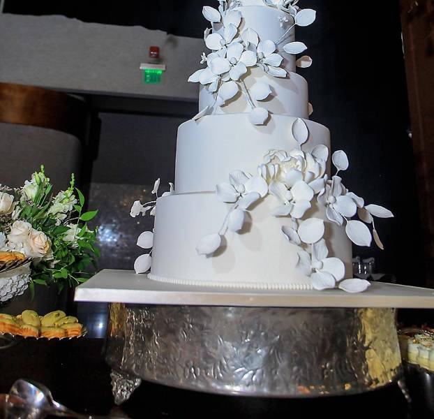 La boda de William Canahuati y Antonieth Colindres