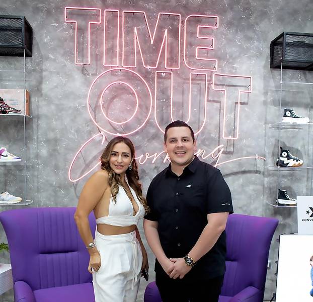 Cóctel inaugural de Time Out Coworking
